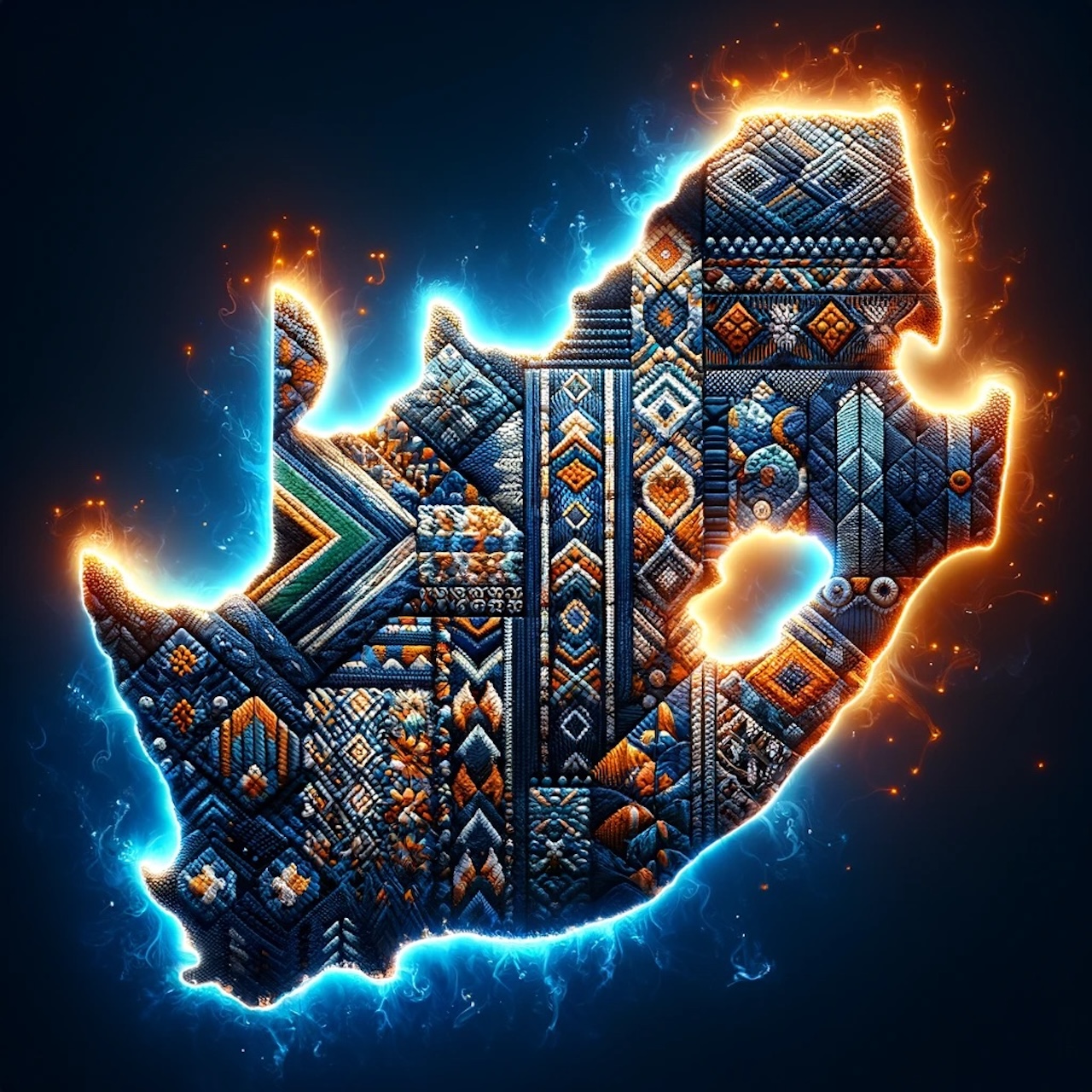 Deep Learning Indaba𝕏 South Africa - #indabaX